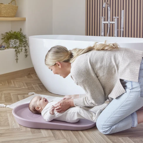 Squishy Diaper Changing Mat - Shnuggle | Buy at Sweetcare - SweetCare ...