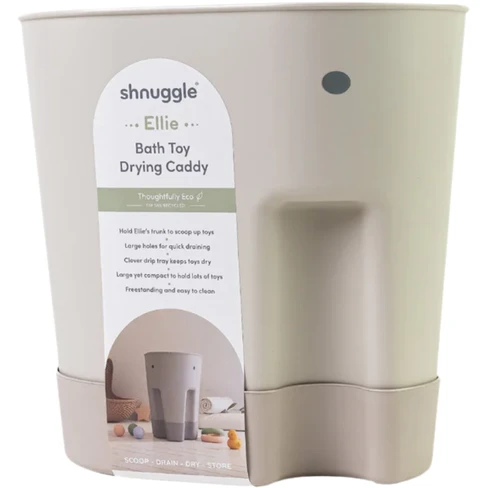 Ellie Toy Drying Storage Caddy - Shnuggle | Buy at Sweetcare ...