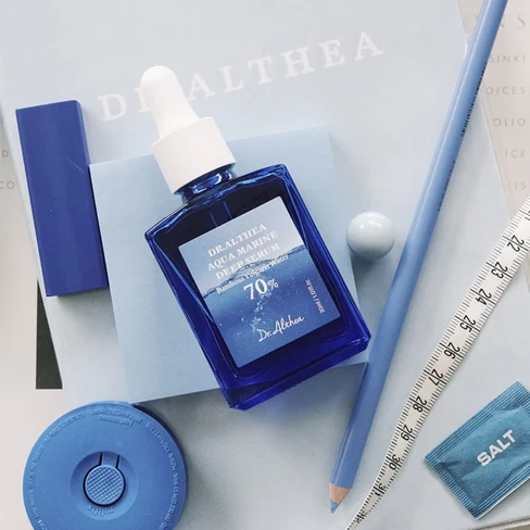 Aqua Marine Deep Serum Dehydrated Skin - Dr. Althea | Buy at Sweetcare ...
