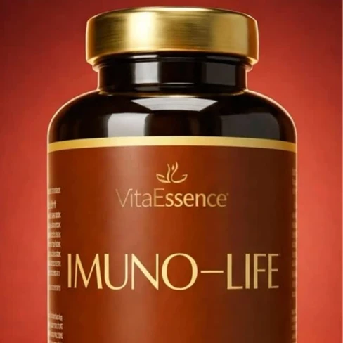 Imuno-Life Immune System Food Supplement - VitaEssence | Buy at ...