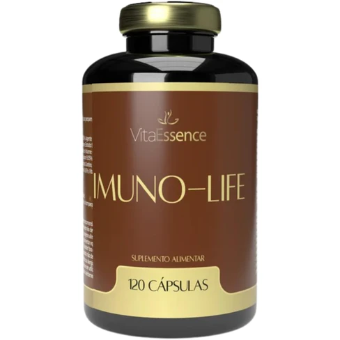 Imuno-Life Immune System Food Supplement - VitaEssence | Buy at ...