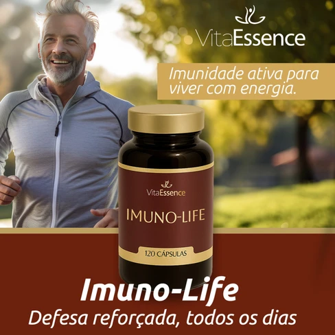 Imuno-Life Immune System Food Supplement - VitaEssence | Buy at ...