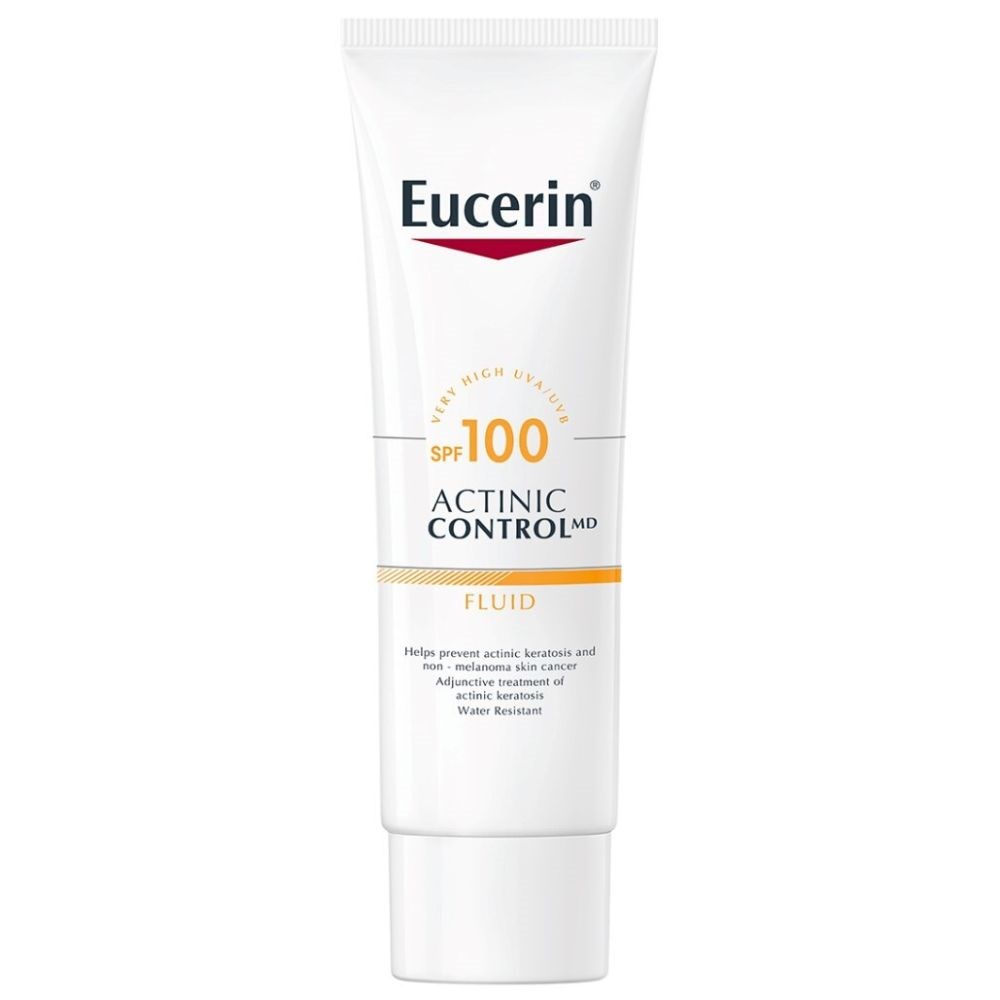Eucerin Sun Protection Actinic Control MD SPF100 Fluid Actinic ...