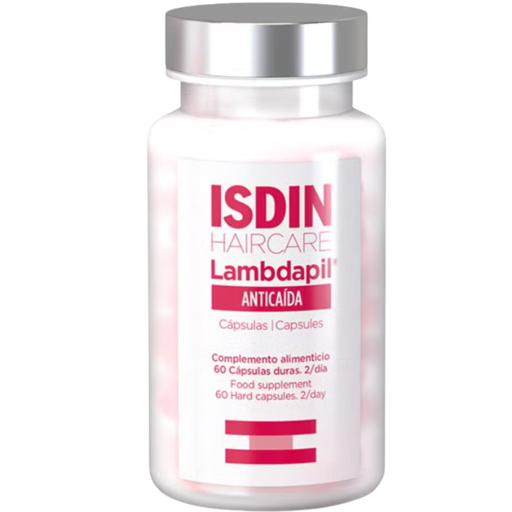 Isdin Lambdapil Anti Hair Loss Capsules - SweetCare