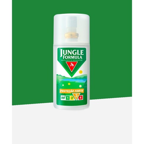 Jungle Formula Strong Spray Repellent Insect SweetCare United States