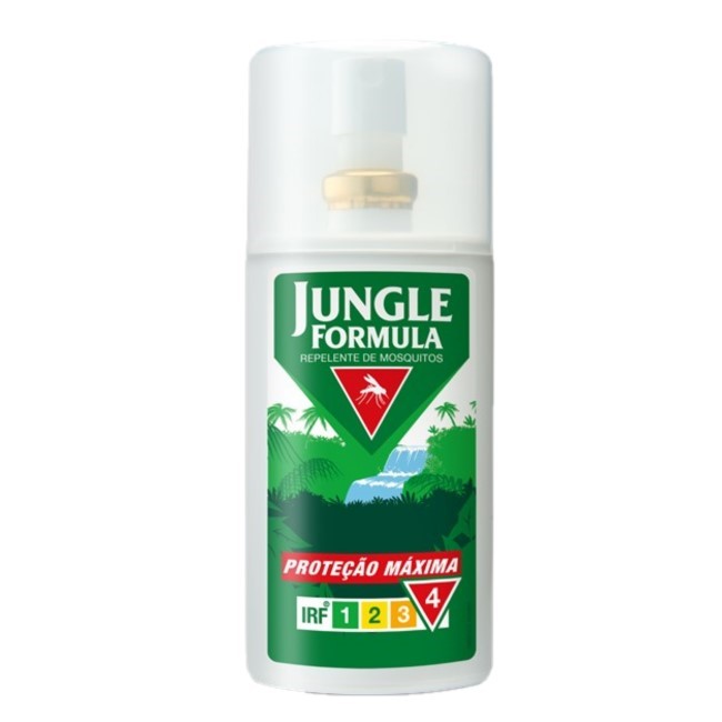 Jungle Formula Strong Spray Repellent Insect - SweetCare United Kingdom