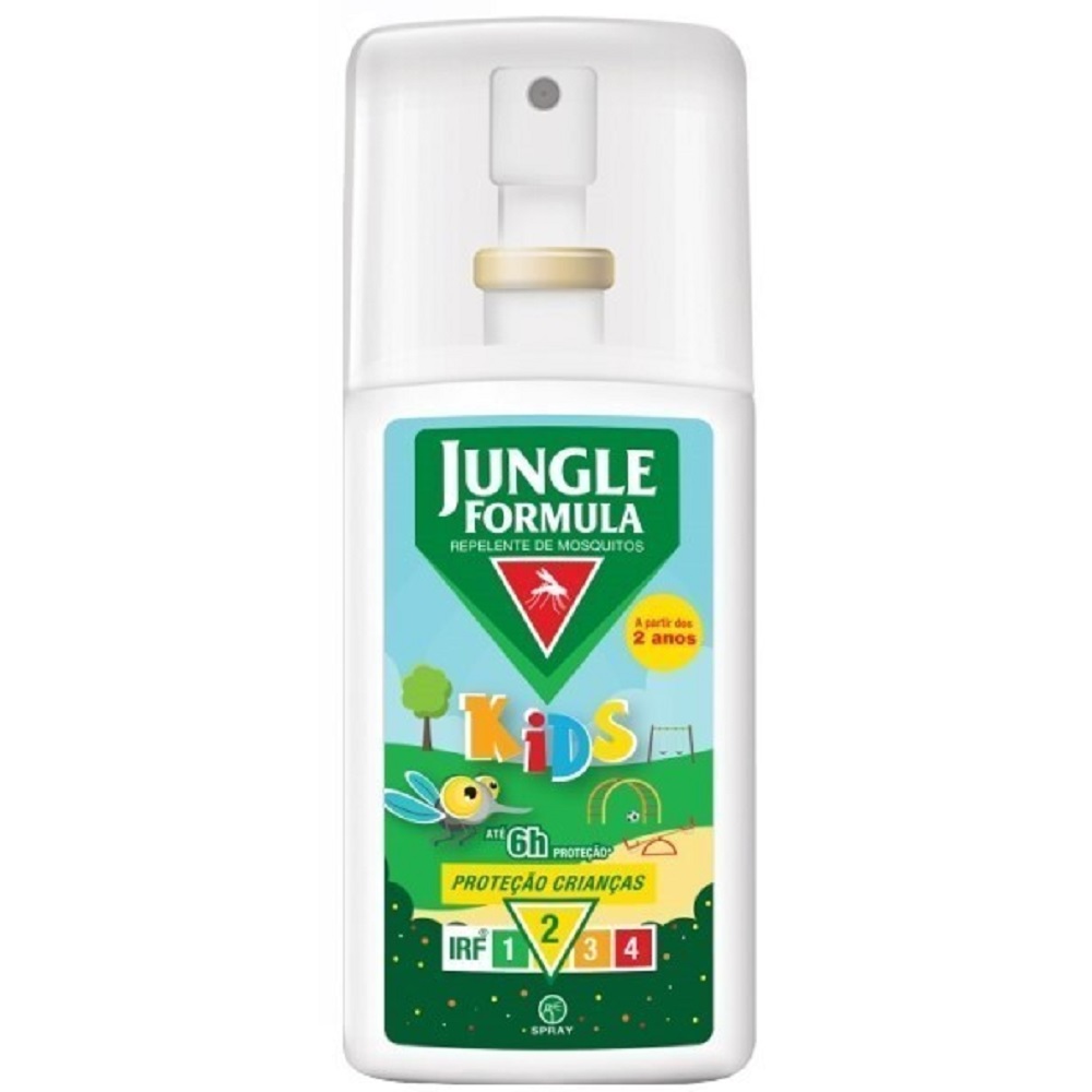 Jungle Formula Kids Spray Repellent Insect SweetCare United Kingdom