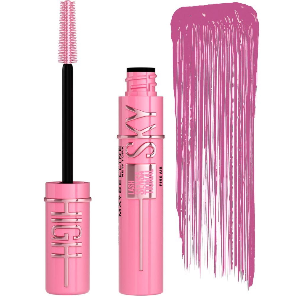 Pink mascara store