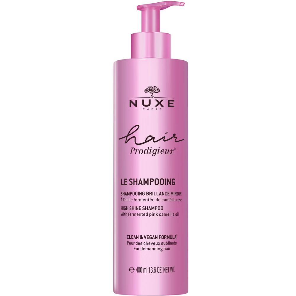 Nuxe Hair Prodigieux Le Shampooing High Shine SweetCare United Kingdom