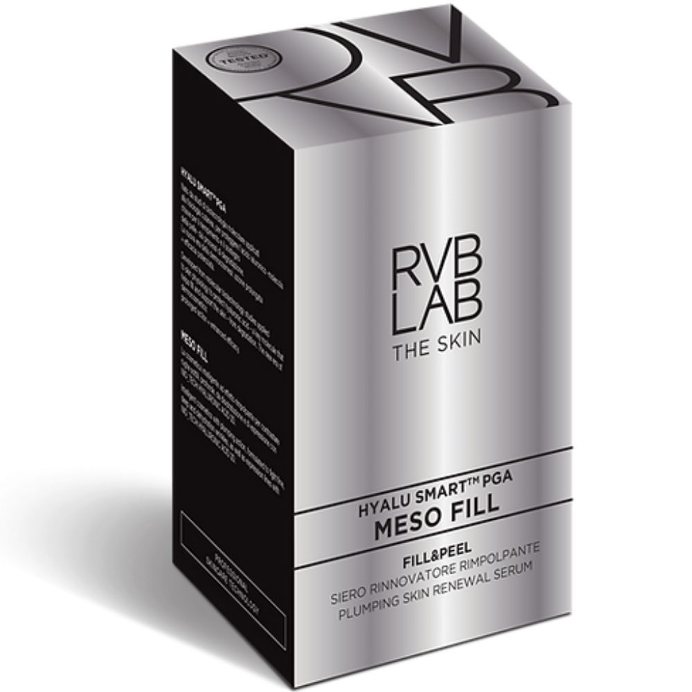 RVB LAB Meso Fill Plumping Skin Renewal Serum - Fill & Peel SweetCare ...