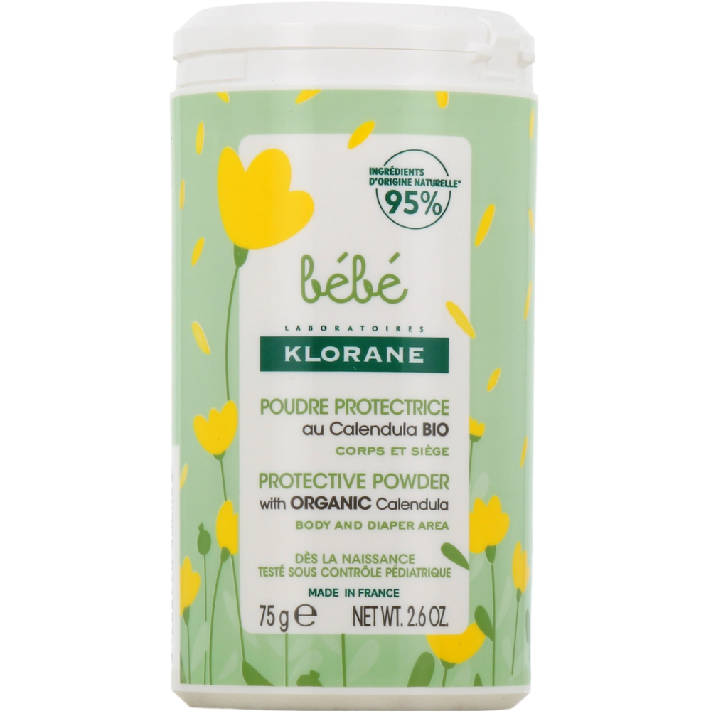 Klorane Baby Powder Protective SweetCare Brasil