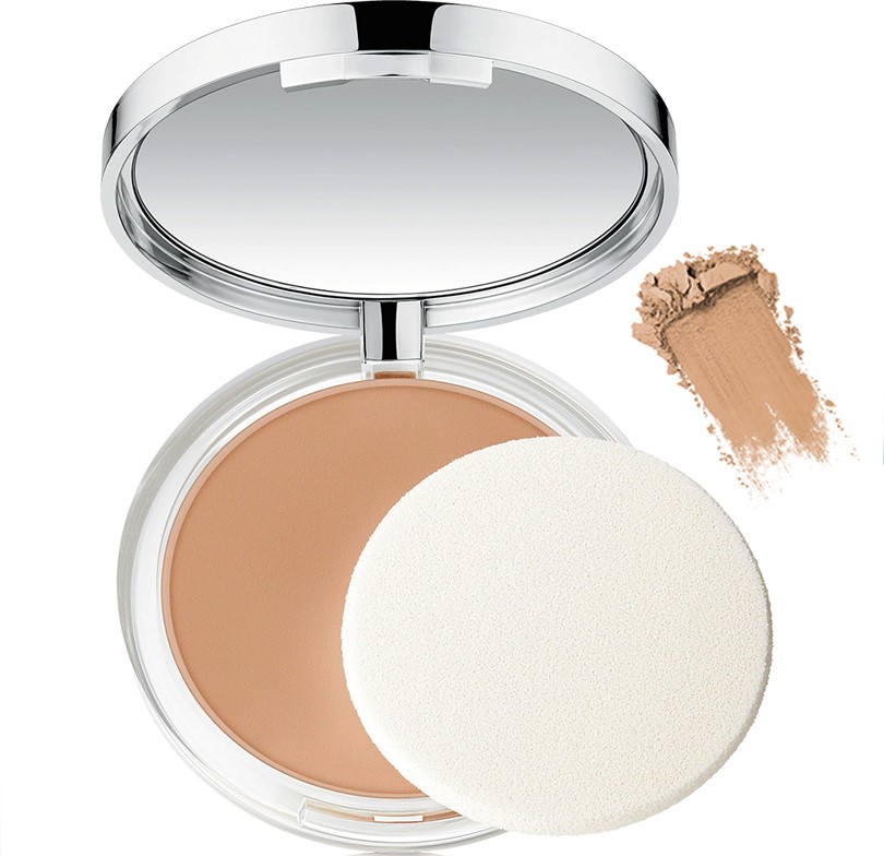Clinique Almost Powder Compact Foundations 9g Medium price in Kuwait ...