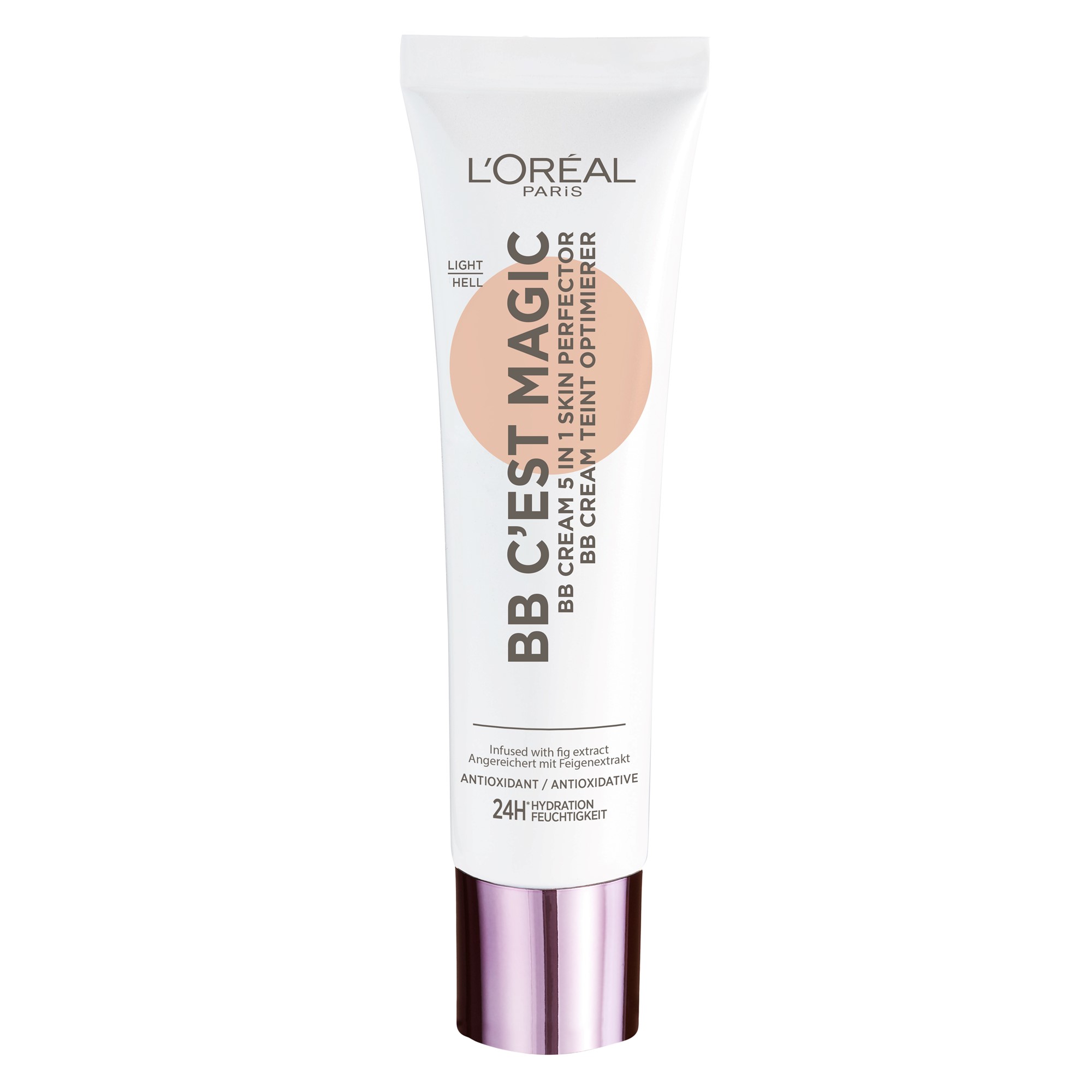 Magic BB 5 in 1 Transforming Skin Perfector BB Cream SPF10 - L'Oréal ...
