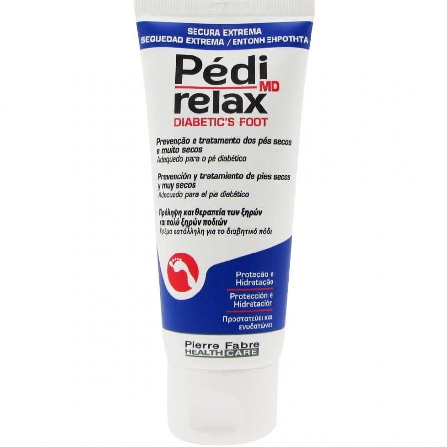 Pedi Relax Diabetic Foot Cream Care - SweetCare South Africa