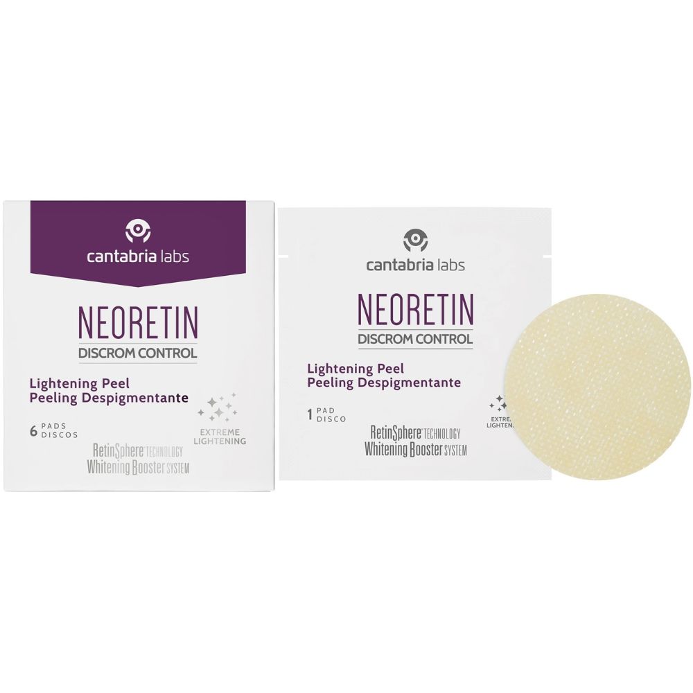 Neoretin Peeling éclaircissant Discrom Control SweetCare France
