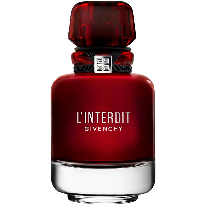 Givenchy L'Interdit Rouge Eau de Parfum Woman - SweetCare United Arab ...