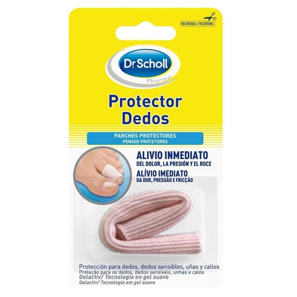 Scholl Tubo de gel Protector de dedos SweetCare Panama