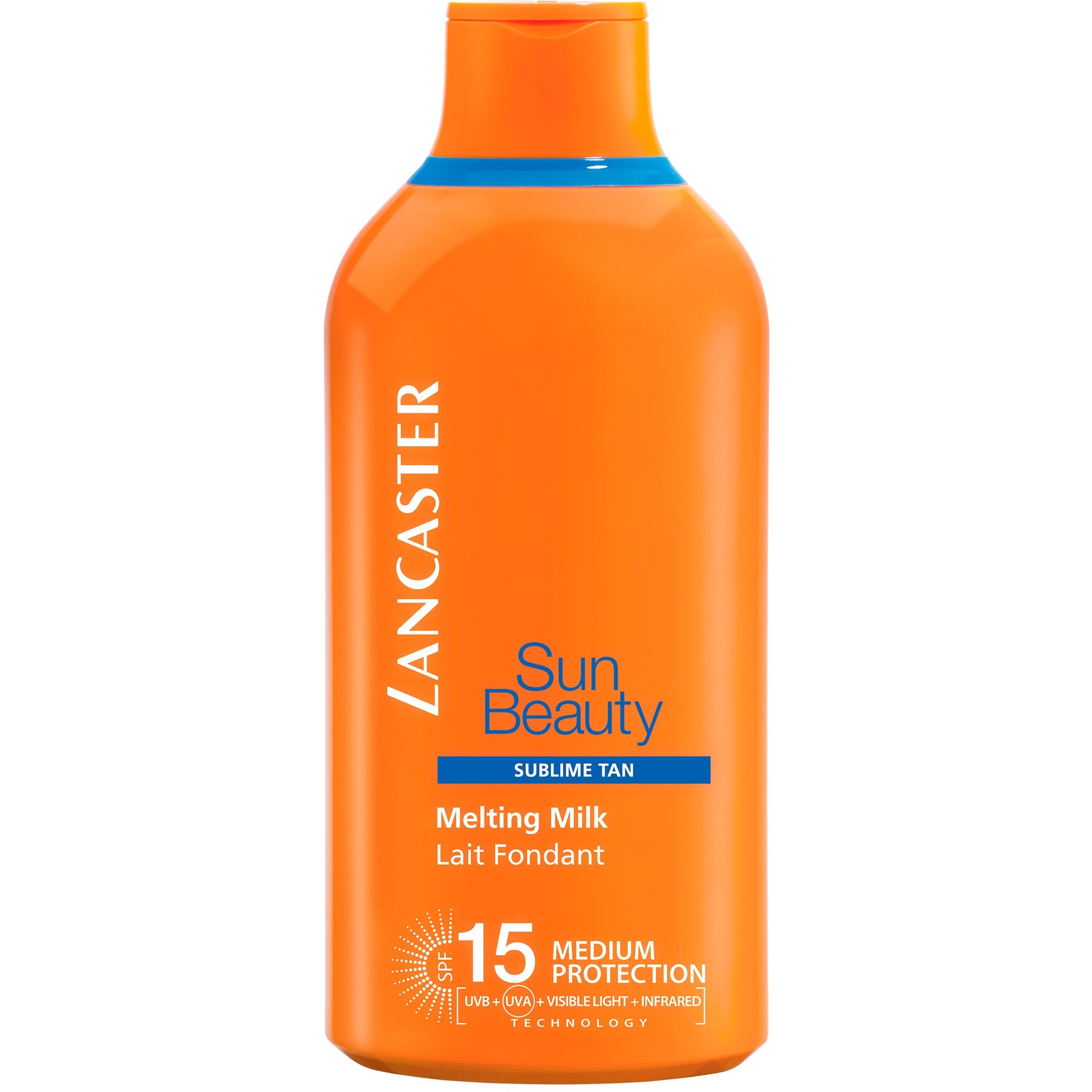 Lancaster Sun Beauty Sublime Tan Melting Milk SPF15 - SweetCare United ...