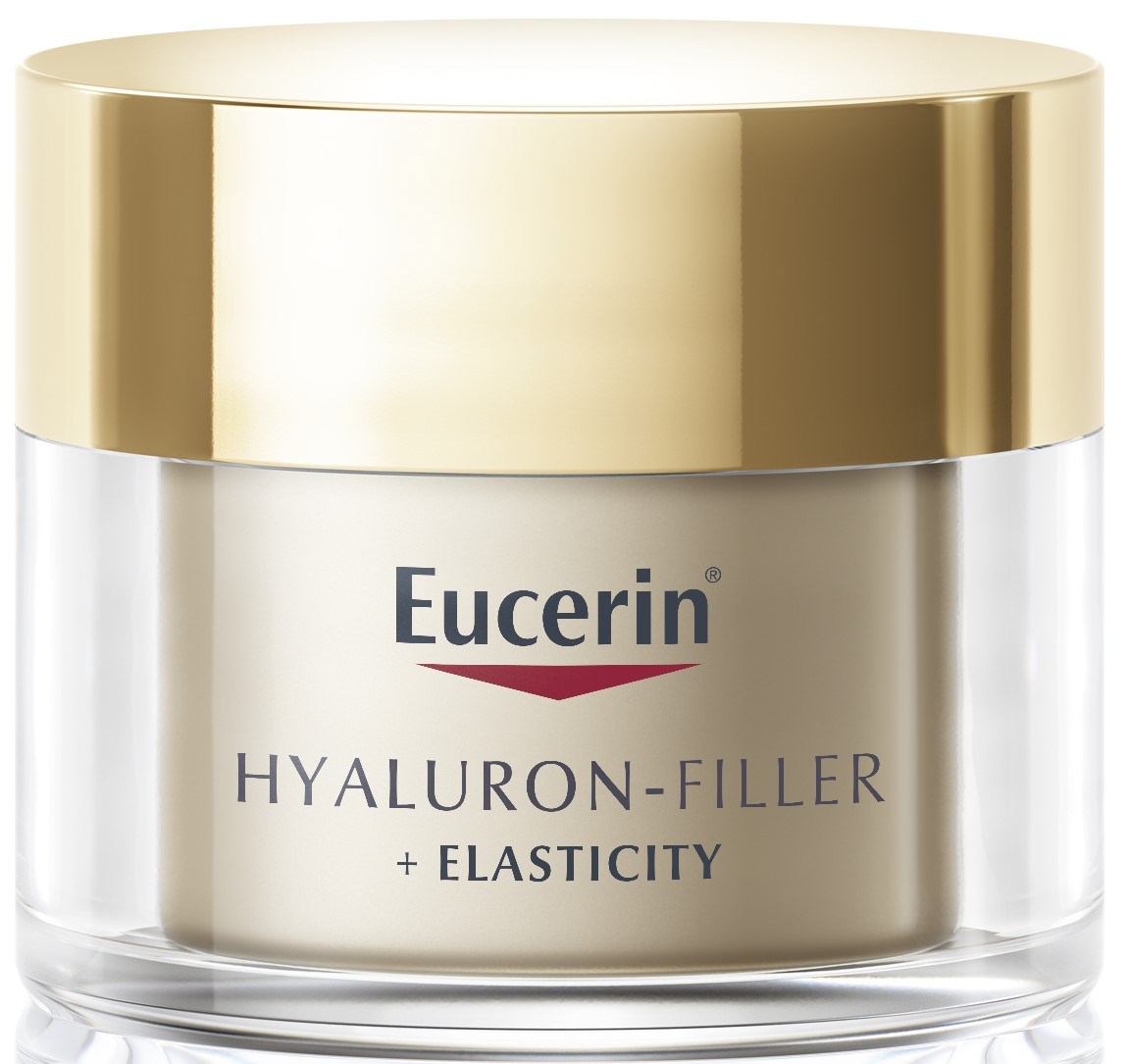 Eucerin Hyaluron-Filler Elasticity Night Cream Straffende und ...