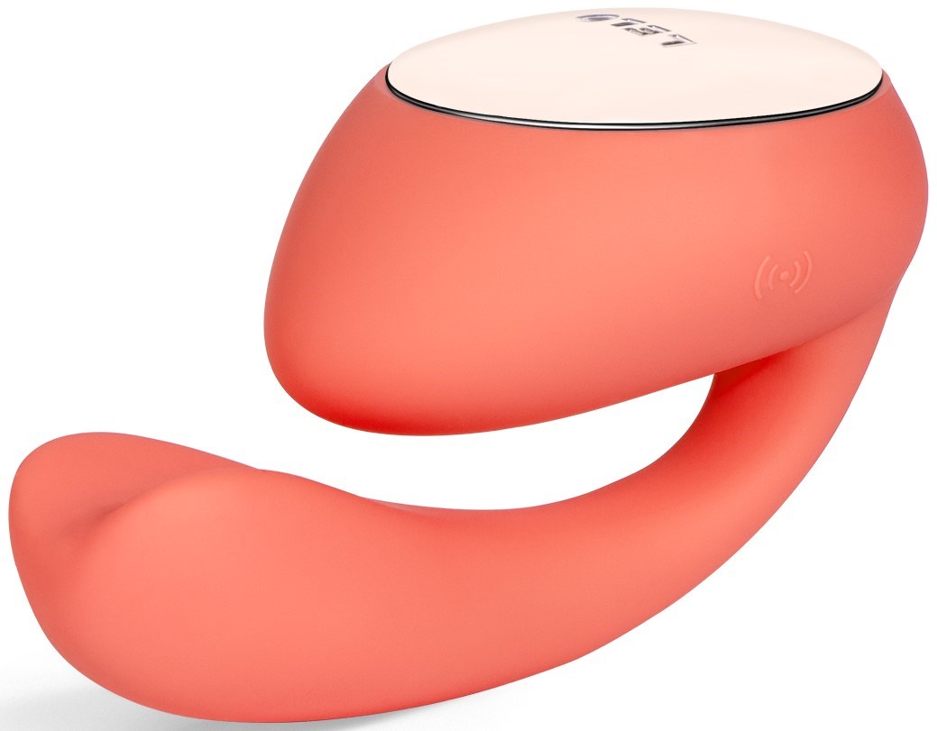 LELO Ida Wave Dual Stimulation Massager - SweetCare India