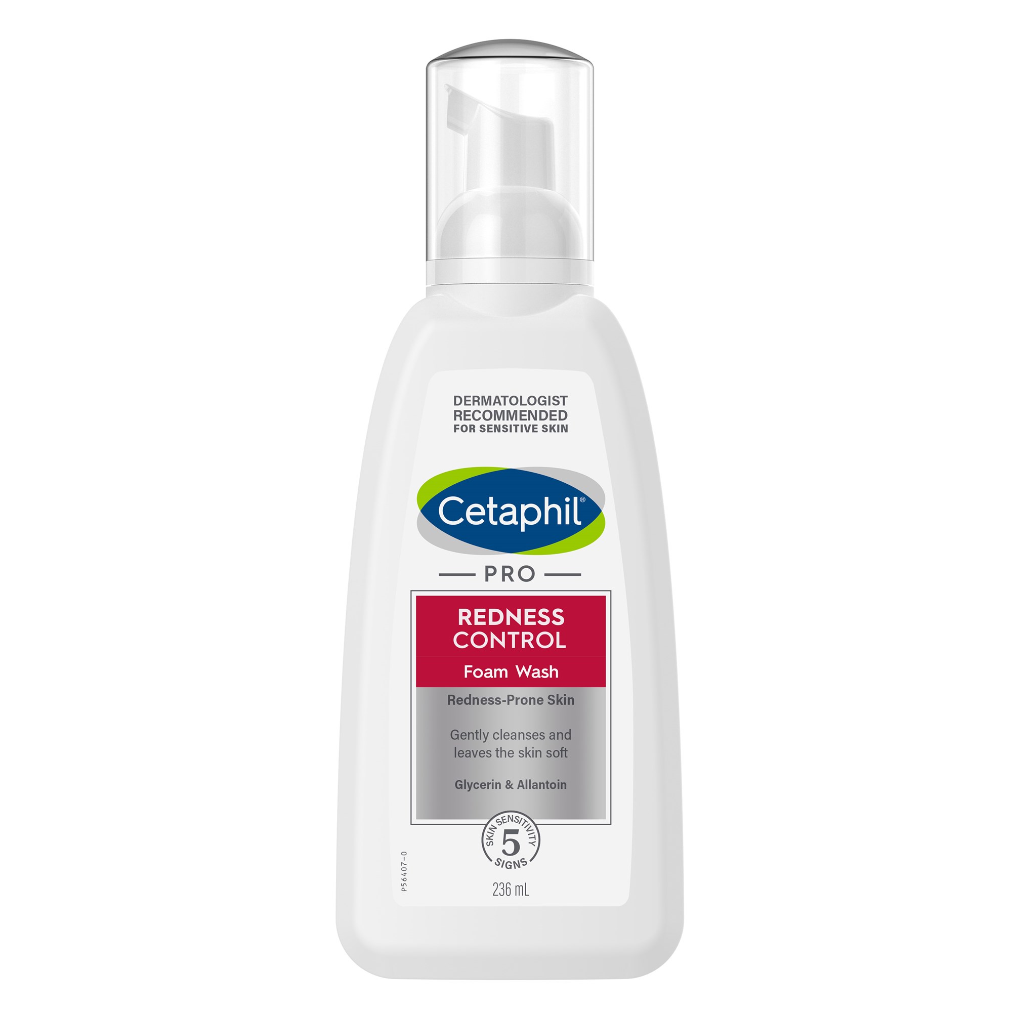 Cetaphil Pro Redness Control Foam Wash SweetCare Australia