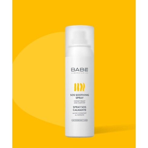 Babé SOS Soothing Spray - SweetCare United States