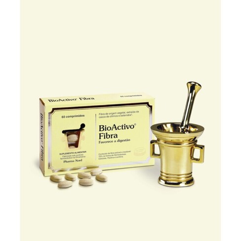 BioActivo Biofibra para Un Sistema Digestivo Sano SweetCare Mexico