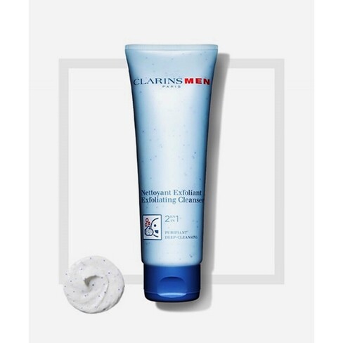 Clarins Men Exfoliant Cream - SweetCare Philippines