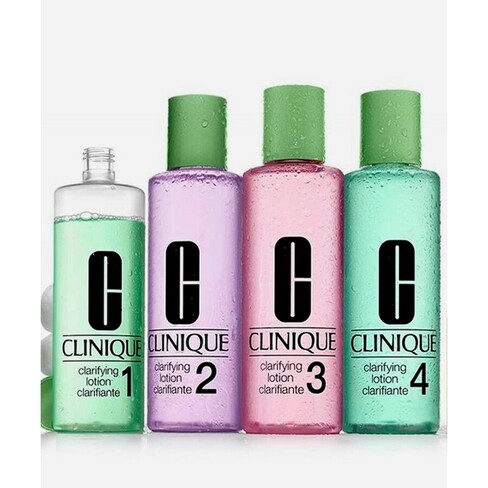 Clinique Step 2: Exfoliating Lotion for Very Oily Skin - SweetCare ...