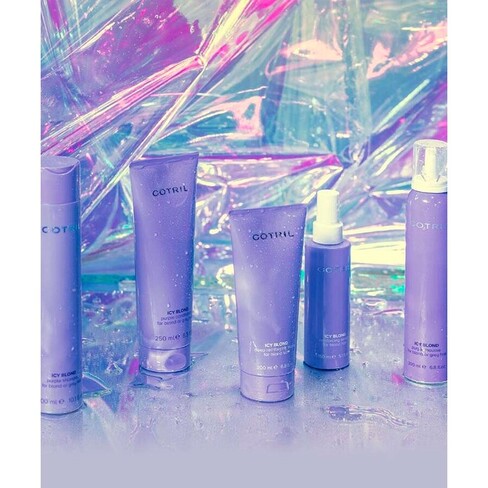 Cotril Icy Blond Purple Conditioner - SweetCare Croatia