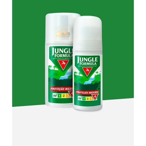 Jungle Formula Repellent Insect Roll-On - SweetCare United States