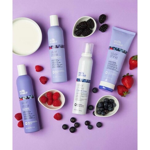 milk_shake Colour Care Silver Shine Whipped Cream - SweetCare Bangladesh