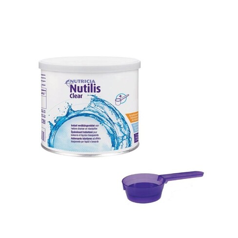 Nutricia Nutilis Clear Thickener SweetCare Mauritius