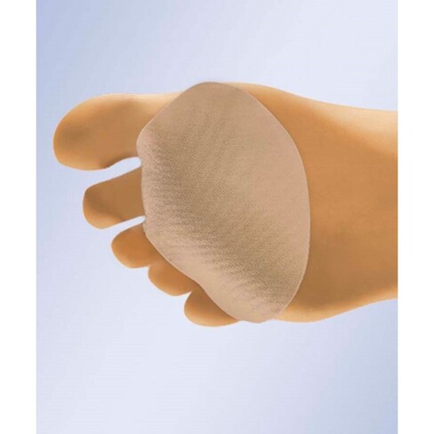 Orliman Sofy-Plant Gel Metatarsal Cushion Lined - SweetCare Burkina Faso