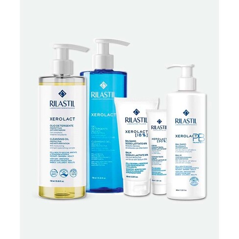 Xerolact Cleasing Oil - Rilastil | Buy at Sweetcare - SweetCare United ...