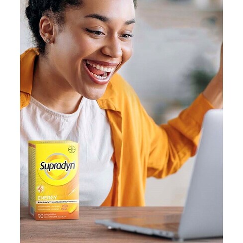 Supradyn Energy Food Supplement - SweetCare United States