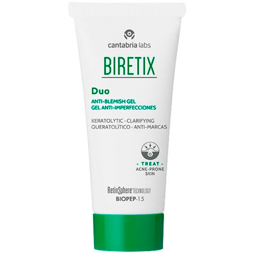 BiRetix Biretix Gel dúo para el tratamiento del acné SweetCare Mexico