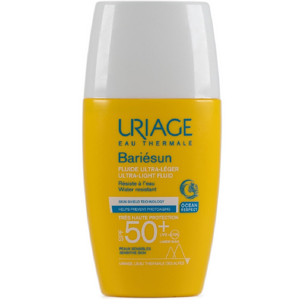 Uriage Bariésun Ultra Light Fluid SPF50 + SweetCare India