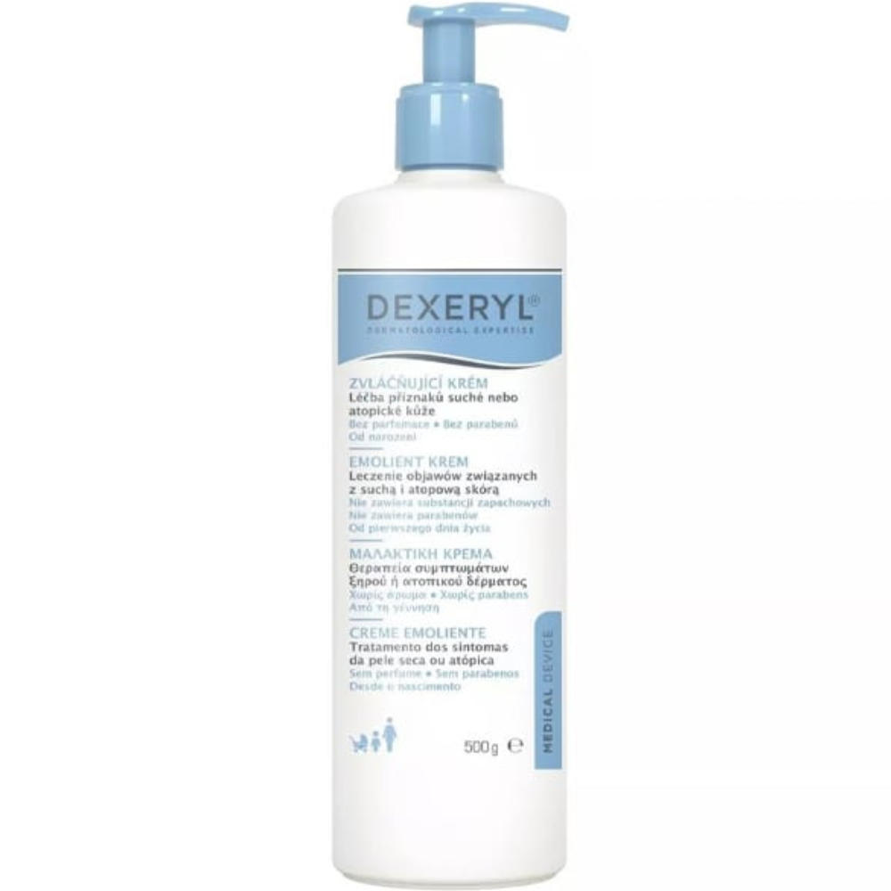 Dexeryl Crema emoliente para pieles secas&atópicas SweetCare Mexico
