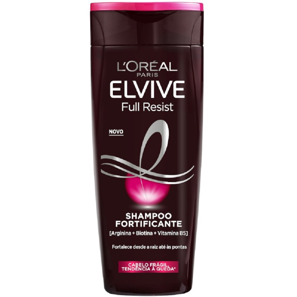 Elvive Full Resist Fortifying Shampoo for Fragile Hair - SweetCare ...