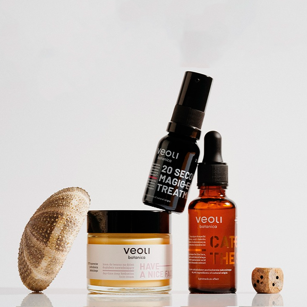 Veoli Botanica Have a Nice Face Deep Hydration Day Face Cream ...