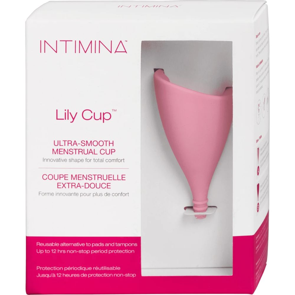 Intimina Coupe Menstruelle Lily Cup SweetCare France