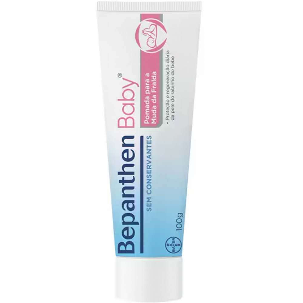 Bepanthene Bepanthen Pomada para el cambio de pañal del bebé SweetCare Peru