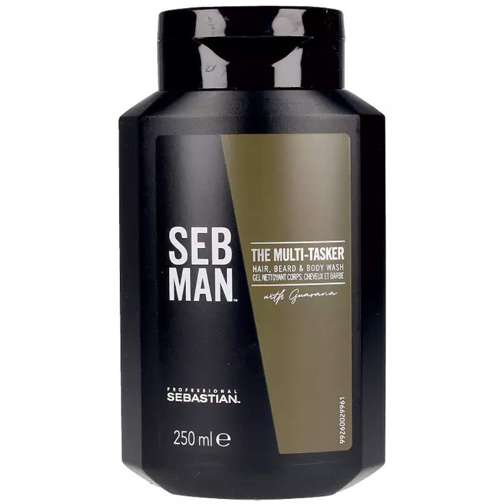 Sebastian Seb Man The Multi-Tasker SweetCare