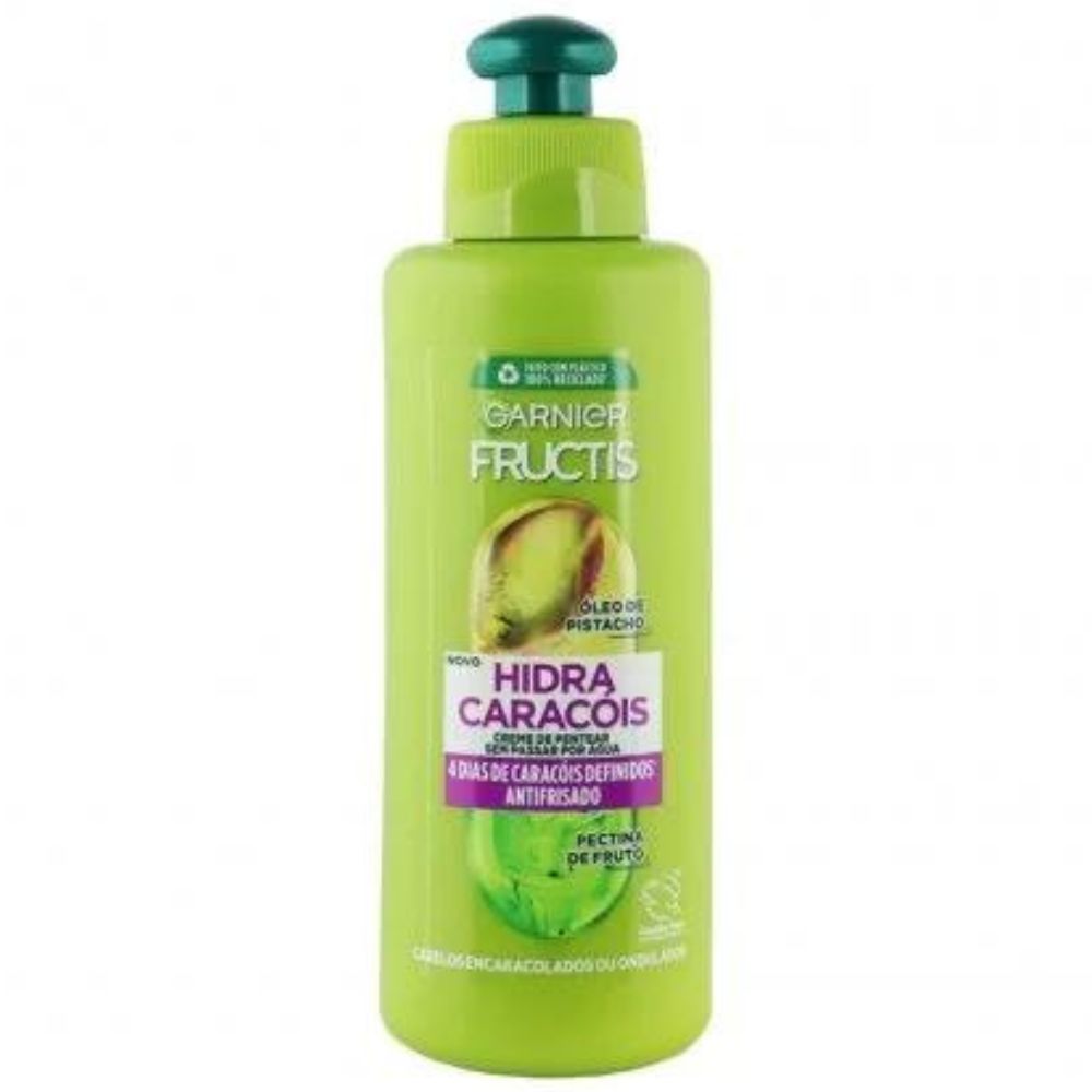 Garnier Fructis Hydra Curls Combing Cream SweetCare United States
