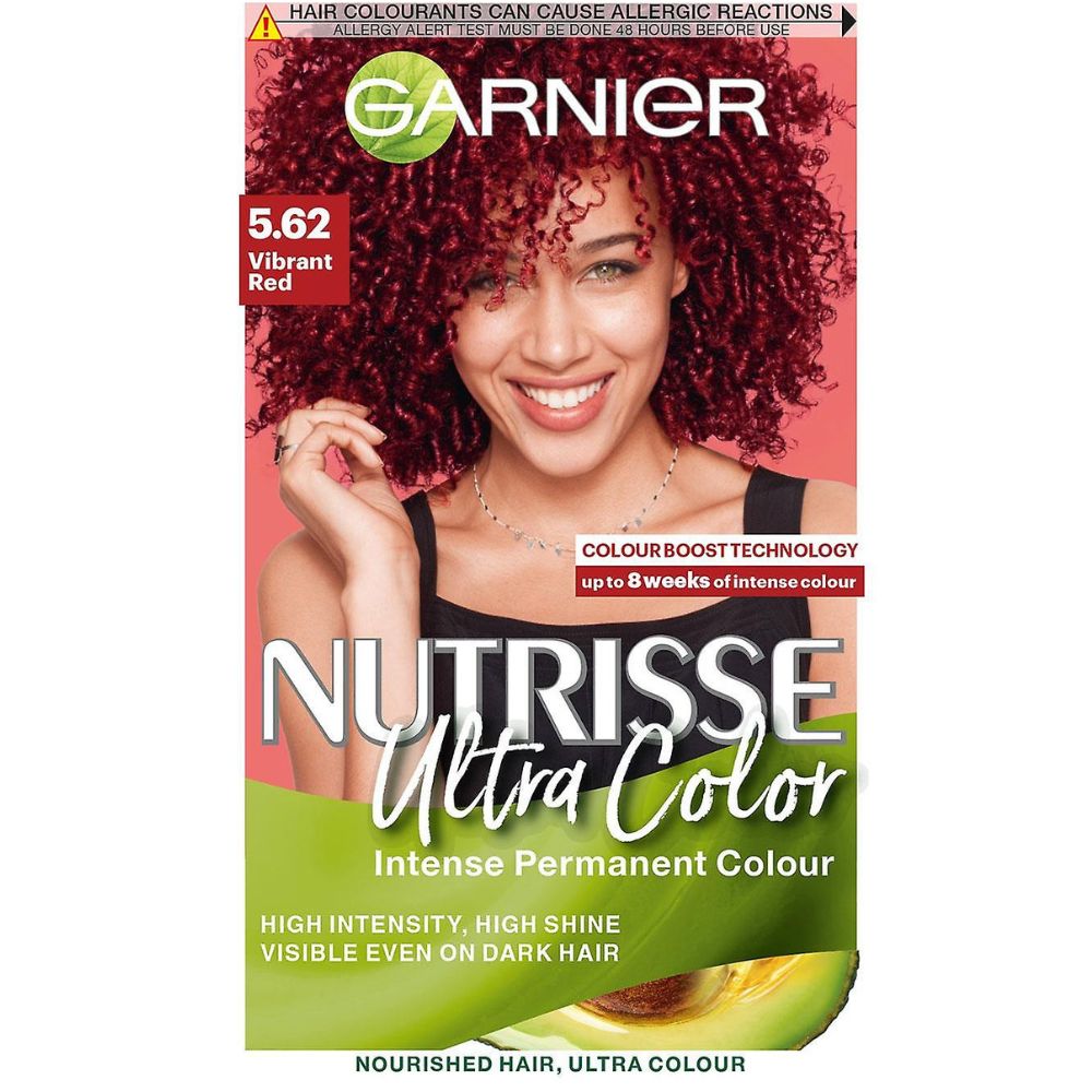 Garnier Nutrisse Ultra Color Intense Permanent Coloring SweetCare