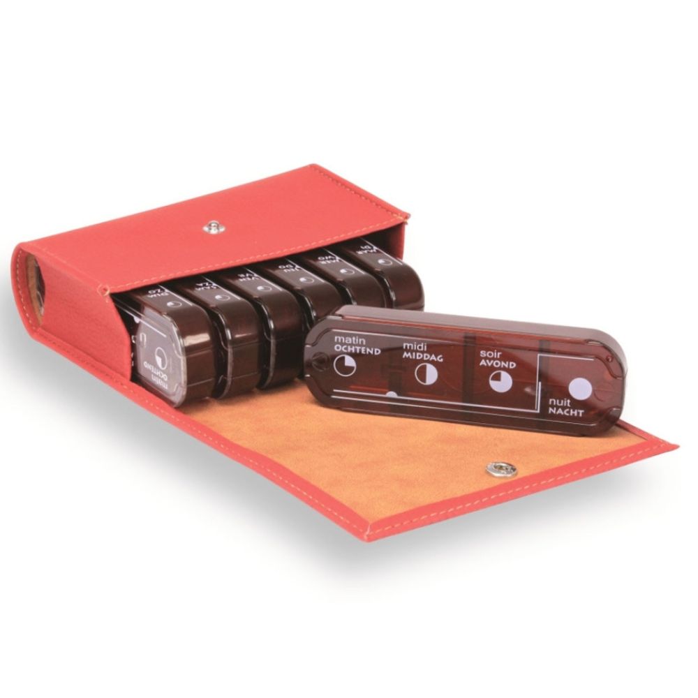 Pilbox Maxi Weekly Medication Box SweetCare United States