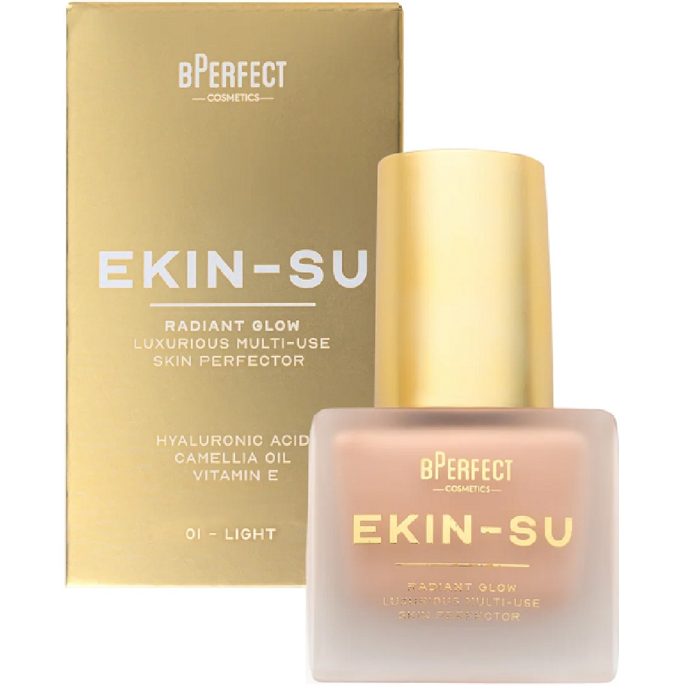 Bperfect x Ekin-Su - Radiant Glow Skin Perfector for Make Up Multi-Use ...