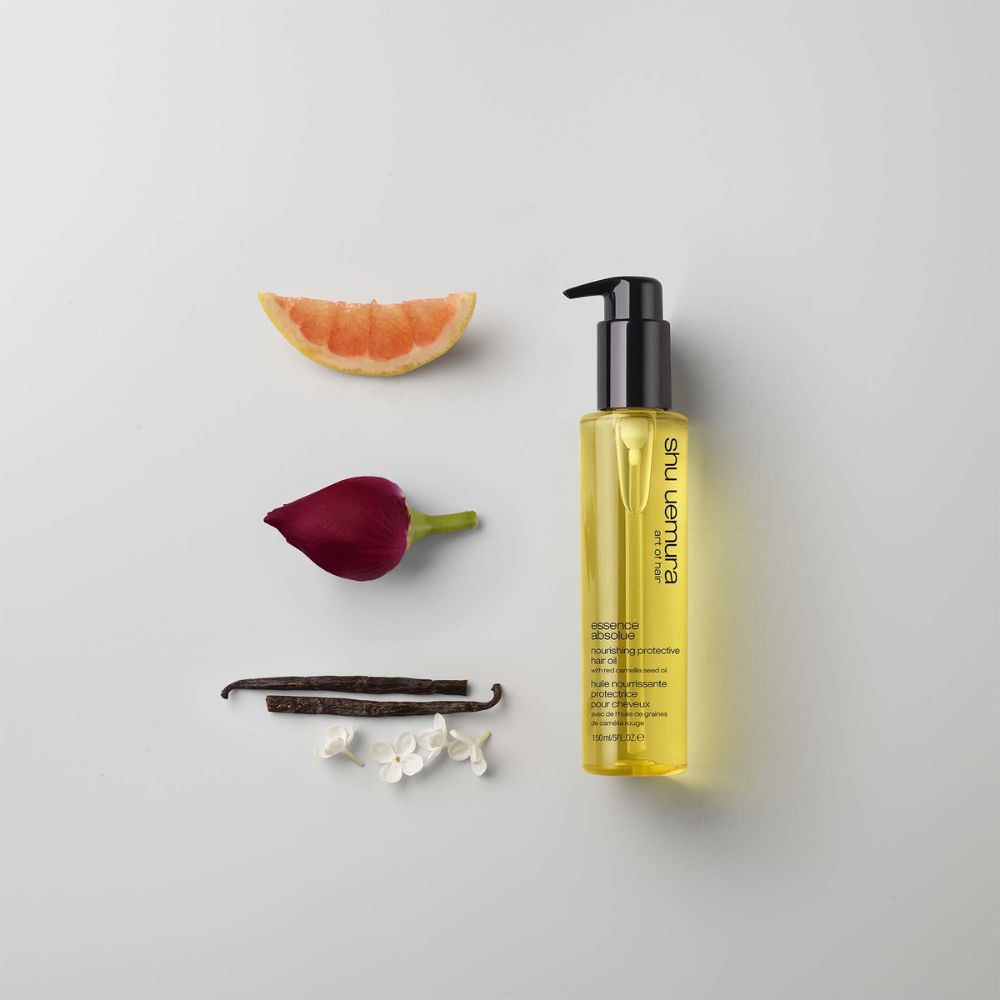 Shu uemura hair oil store