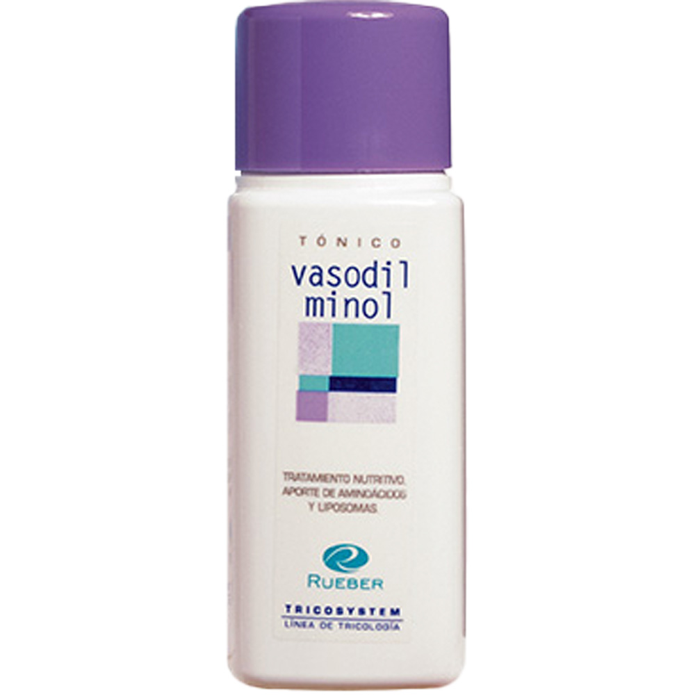 Rueber Tricosystem Vasodil Minol Nourish Tonic - SweetCare Bangladesh